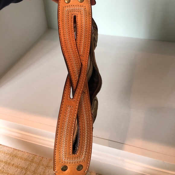 Coach | Bags | Coach Studded Classic C Purse | Poshmark